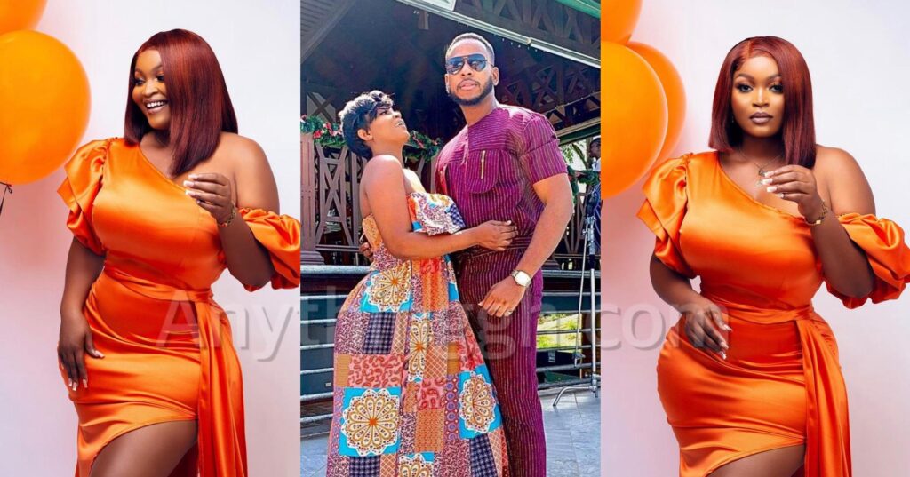 YOLO Actor Cyril and Wife Eyram Allegedly Headed for Divorce